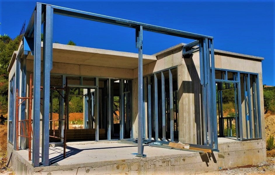 External Wall Partitions – IQia